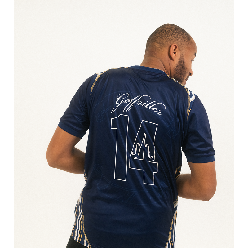 Sheku Football Shirt - Sheku Kanneh-Mason UK